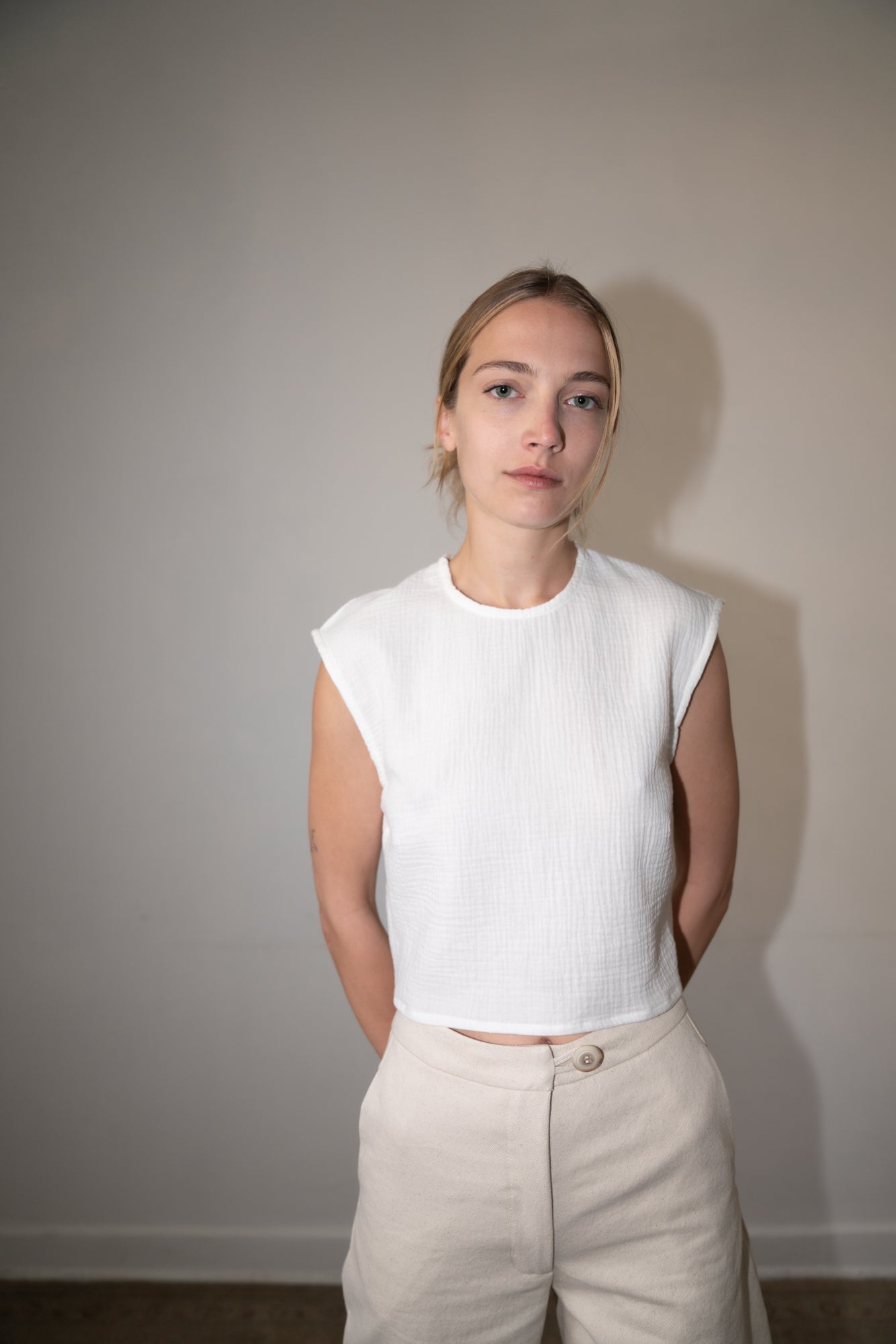 HEIDI Top – ZII Ropa