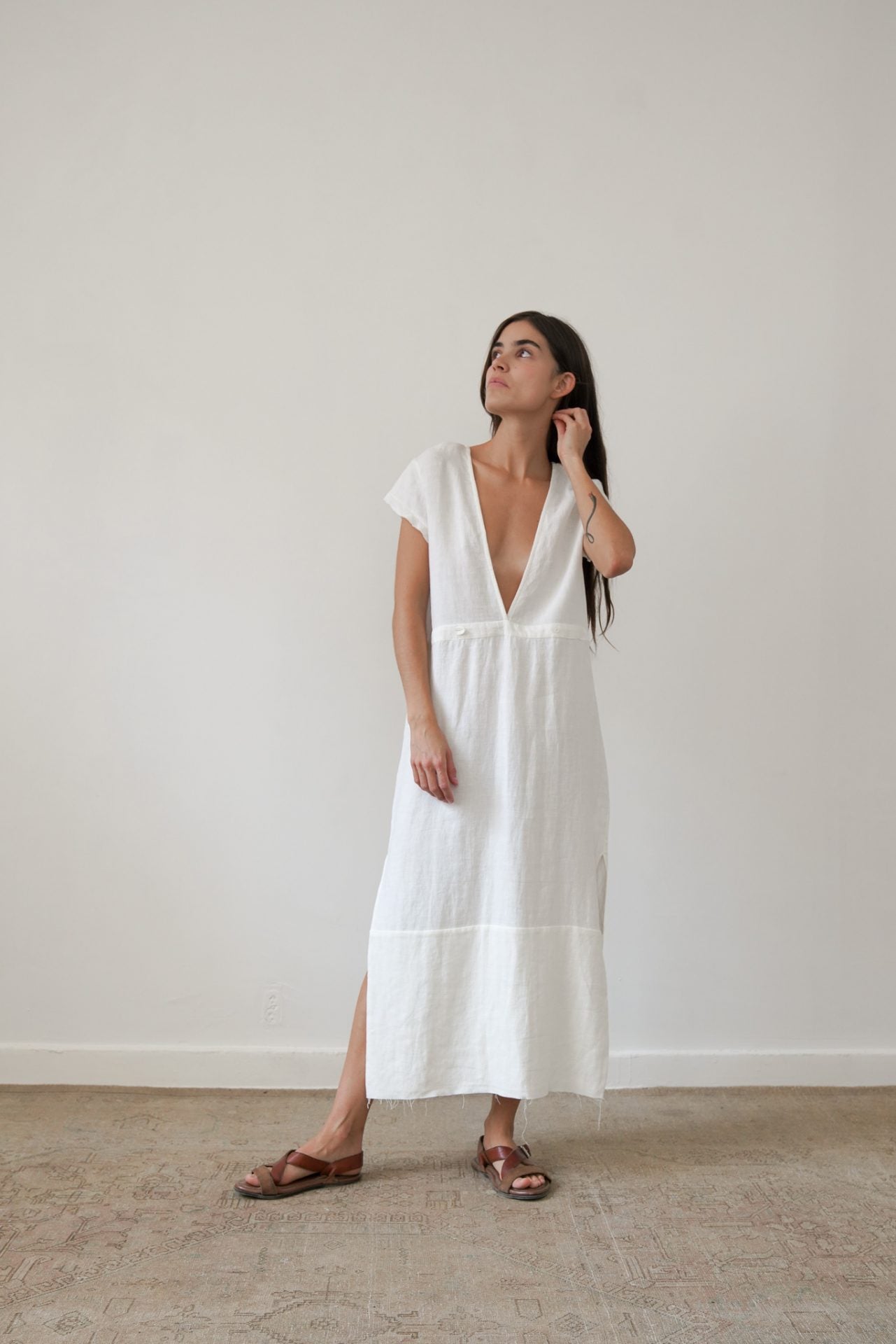OLY Dress – ZII ROPA